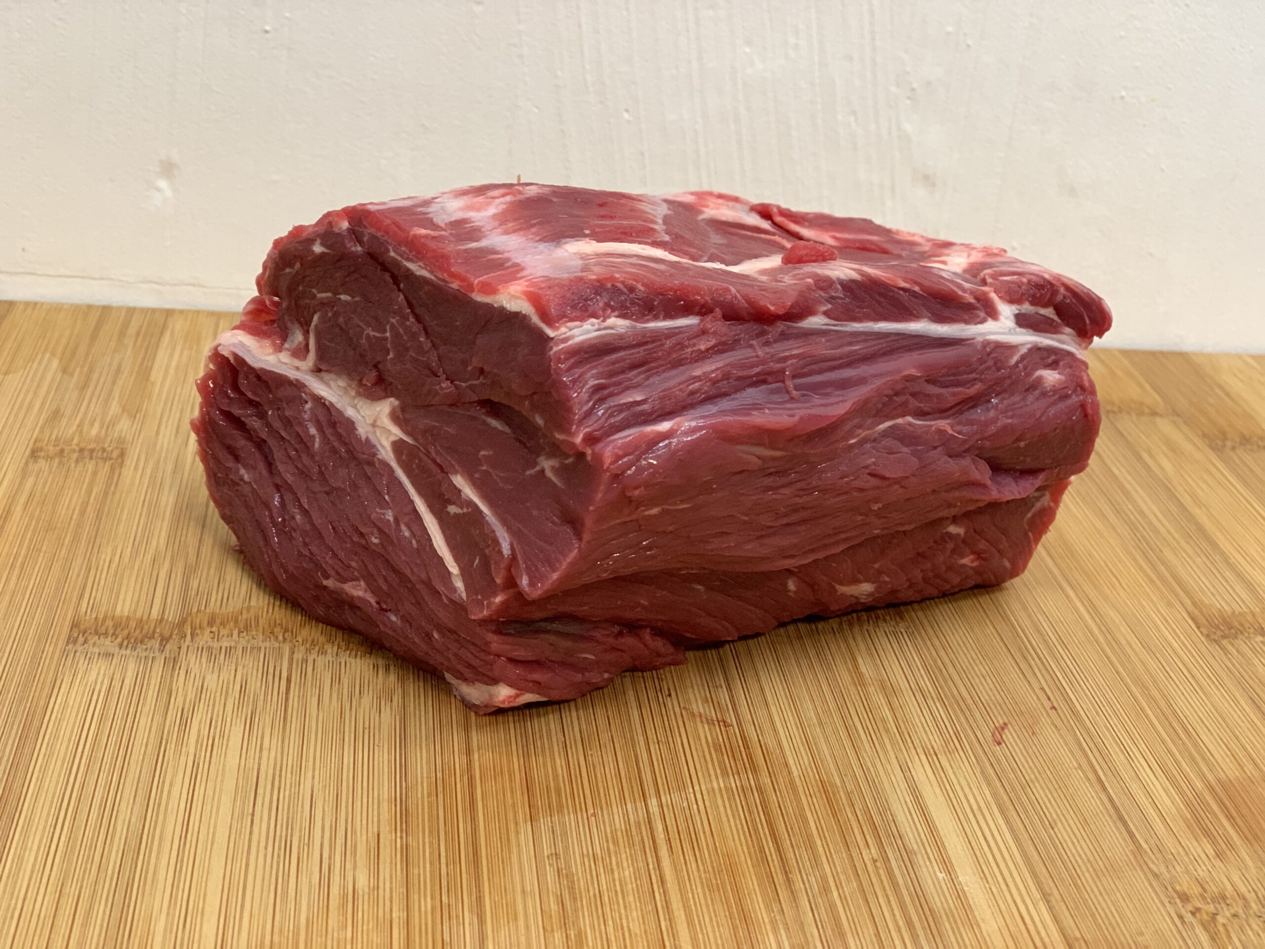 Tykkam - Gammeldags oksesteg - Solkærgaard